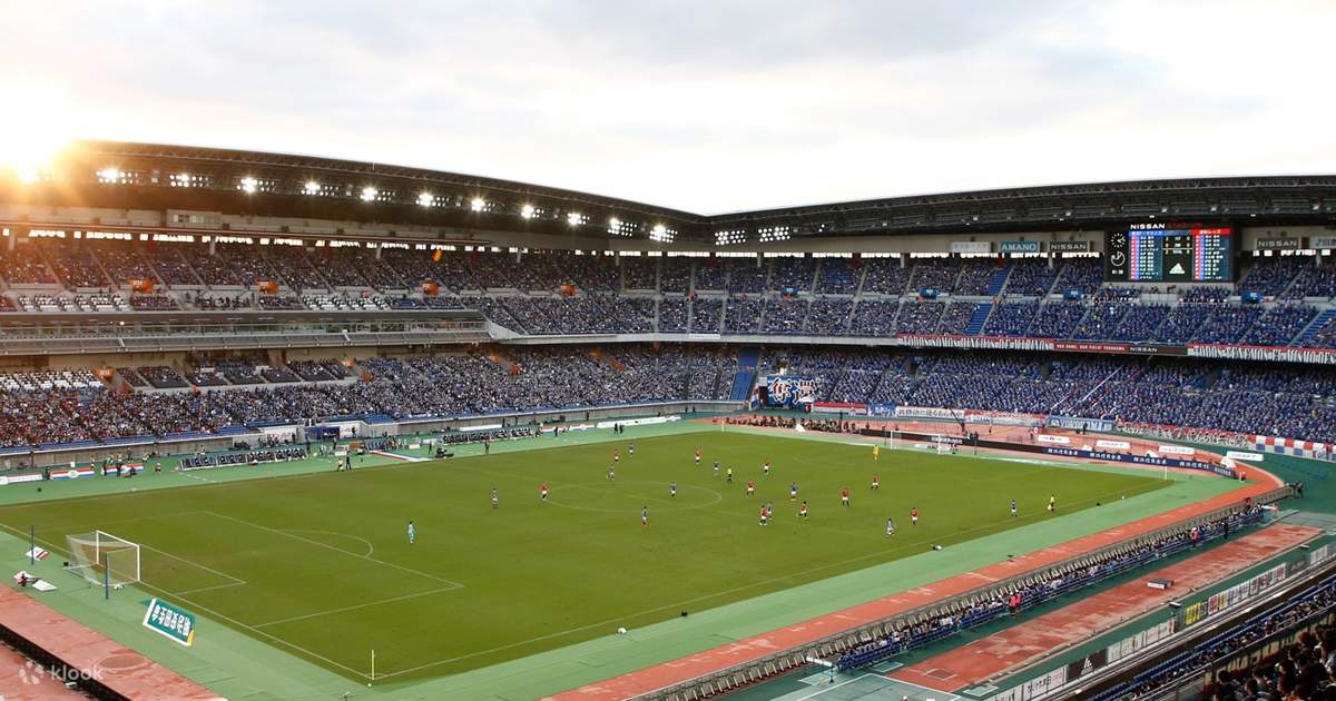 Tiket Pertandingan Sepak Bola Yokohama F.Marinos di Stadion Internasional Yokohama (Kanagawa ...